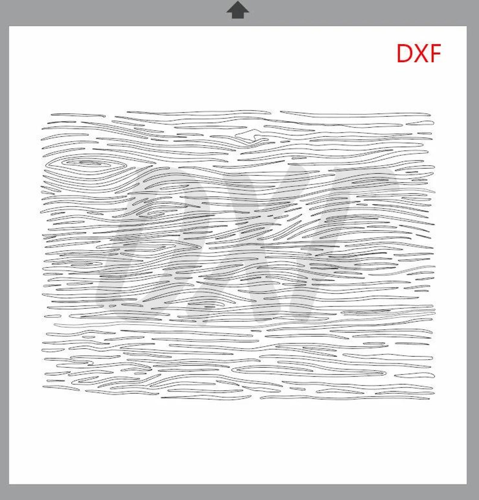 Wood Grain Texture (svg, Png, Dxf, Pdf, Eps) (digital Download) - Etsy