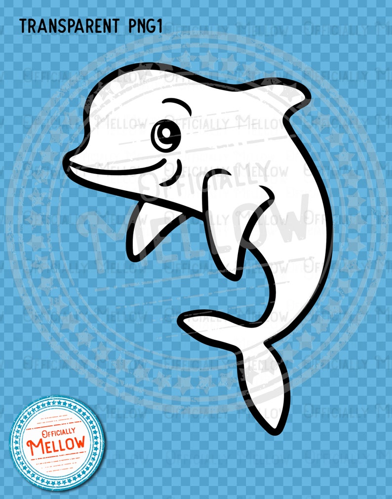 Dolphin SVG Dolphin Gifts Dolphin PNG Dolphin Clipart - Etsy