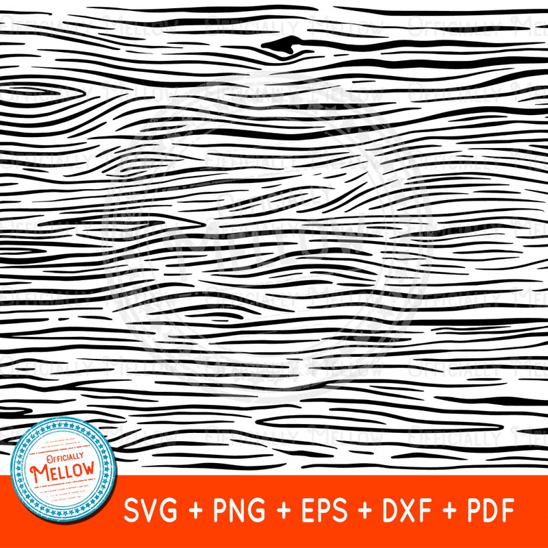Woodgrain Svg - Etsy