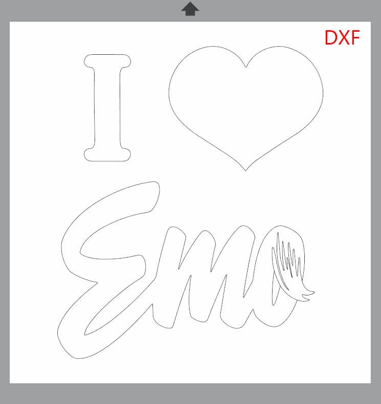 Emo SVG Emo Gifts Emo Music Svg Emo Music Shirt Design Emo - Etsy