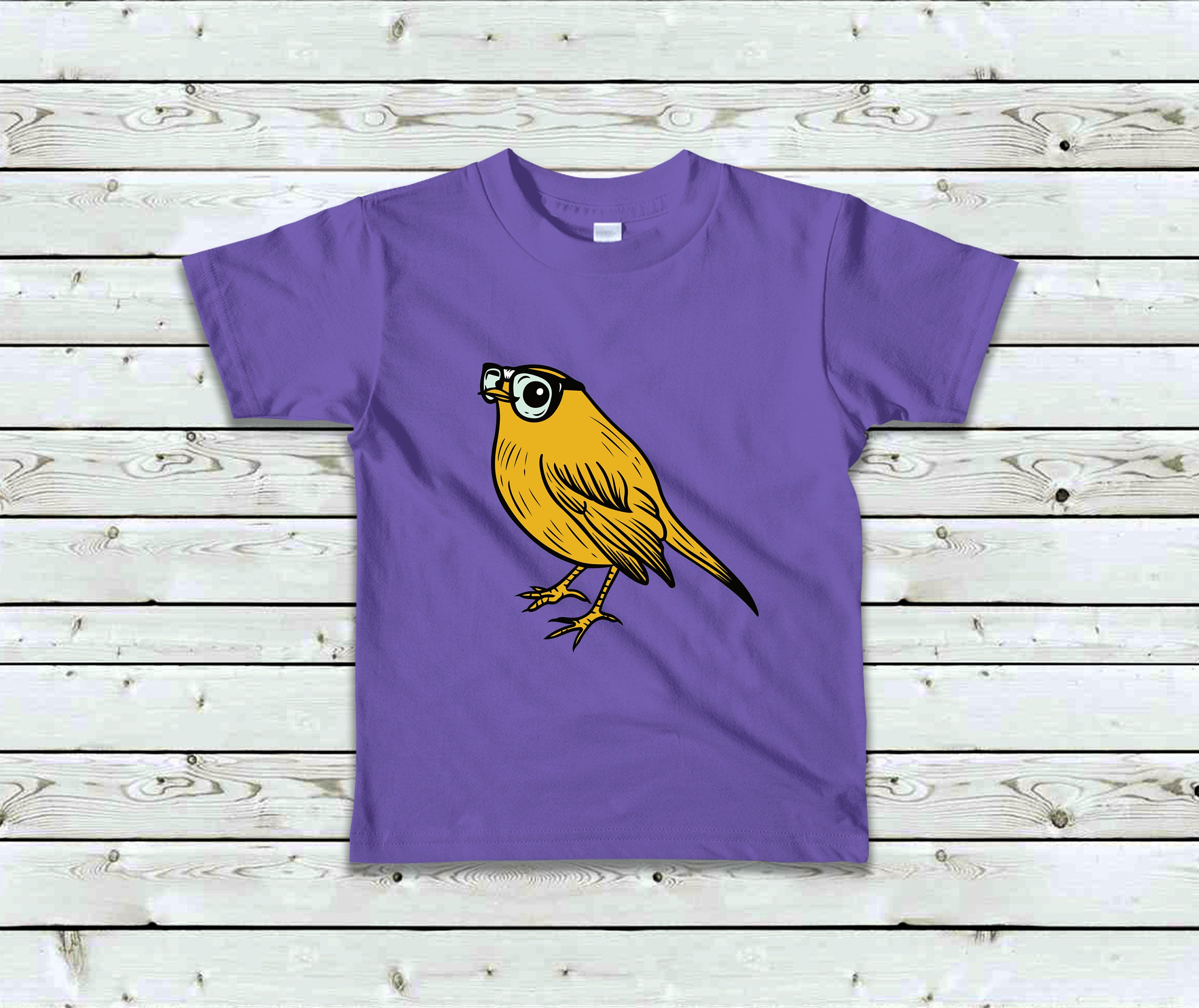 Geek Bird SVG, Bird Lover Gift (digital Download) - Etsy