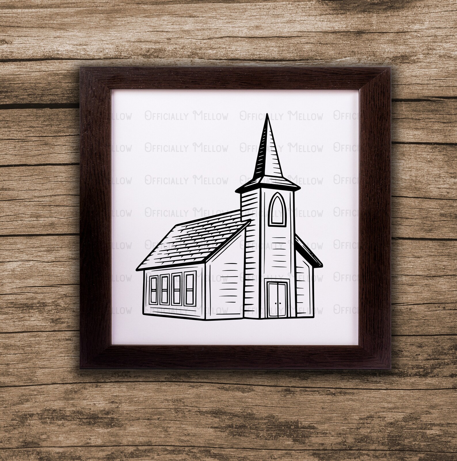 Church SVG, Religious SVG, Christian SVG, Church Gifts, Church House ...