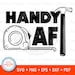 Handyman SVG, Handyman Gift, Handyman Shirt Svg, Tool Lover Gift, Dad ...