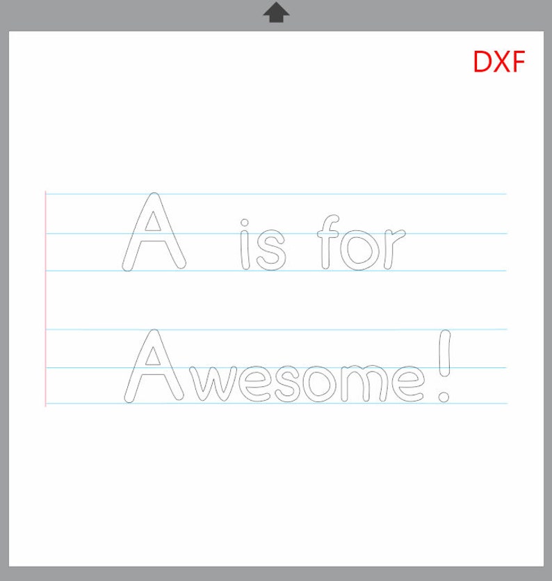 A is for PNG Teacher Appreciation SVG Teacher Gifts - Etsy