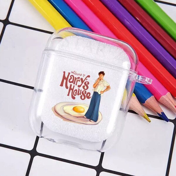 Harry Styles Airpods Case - Etsy