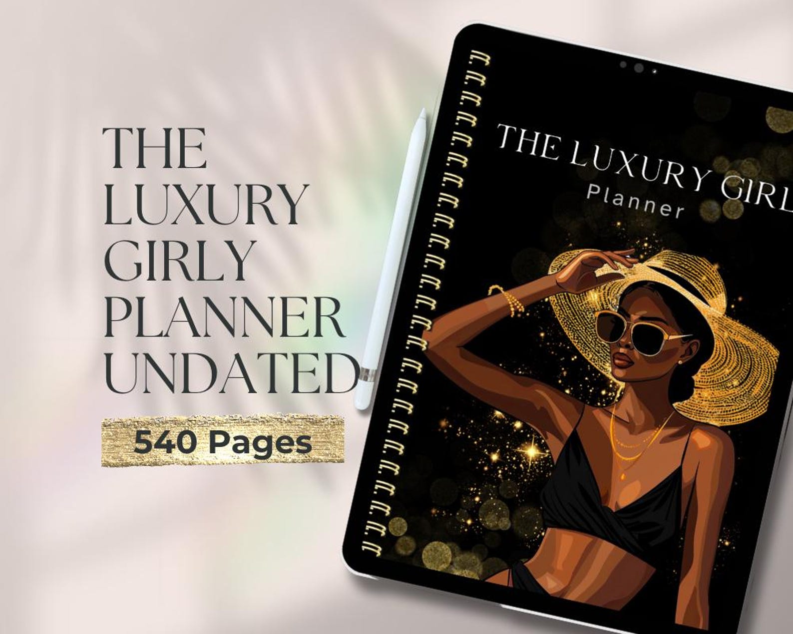 Digital Planner |notion Ultimate Life Planner| Undated Planner |finance ...