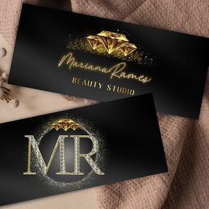 Diamond Silver Gold Logo Design,beauty Logo,jewellery Logo,salon Logo ...