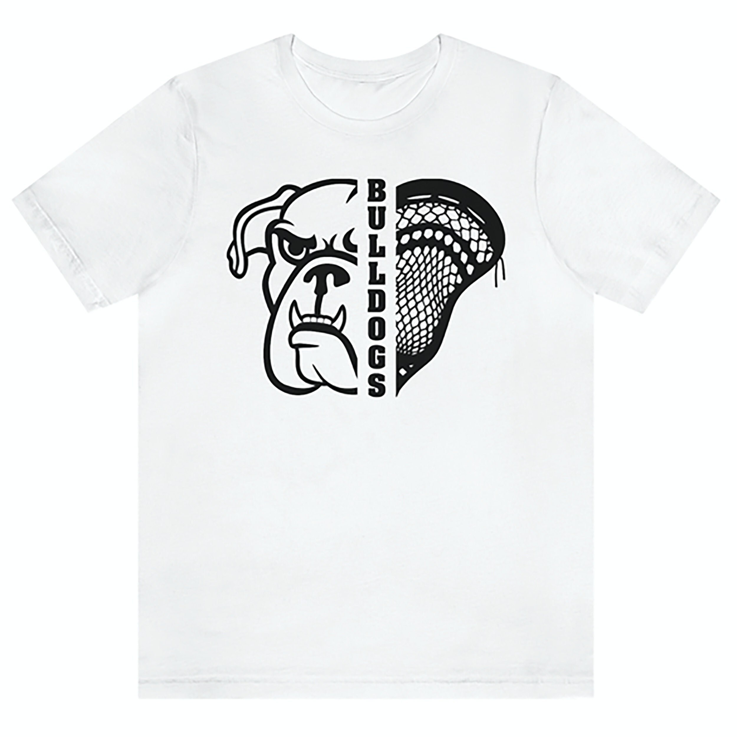 Bulldogs Lacrosse, Bulldogs, Bulldogs Logo, Bulldogs SVG, Lacrosse SVG ...