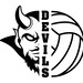 Devils Volleyball, Devils, Devils Logo, Devils SVG, Volleyball SVG, T ...