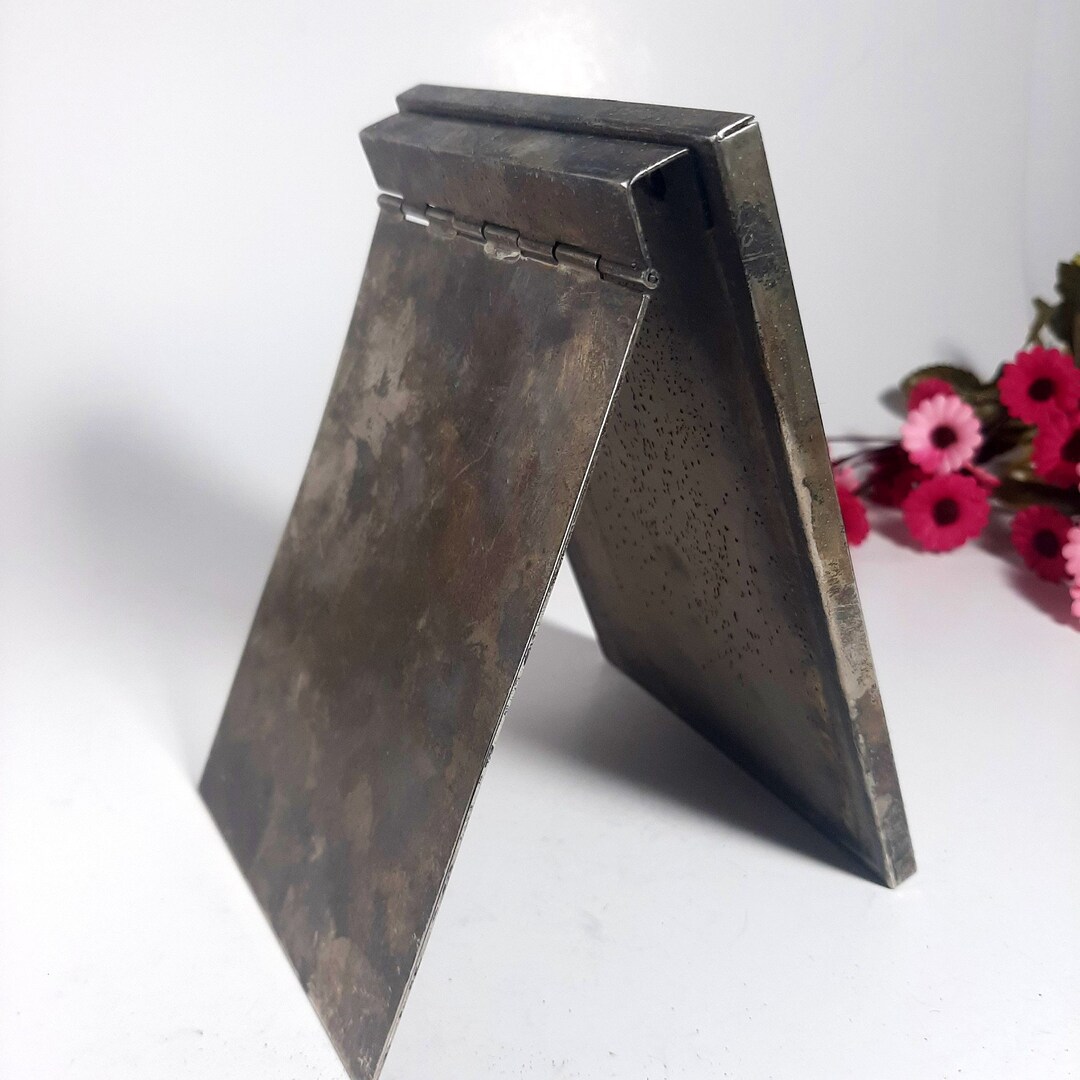 Vintage Document Desk Paper Holder Stand Organizer Retro - Etsy