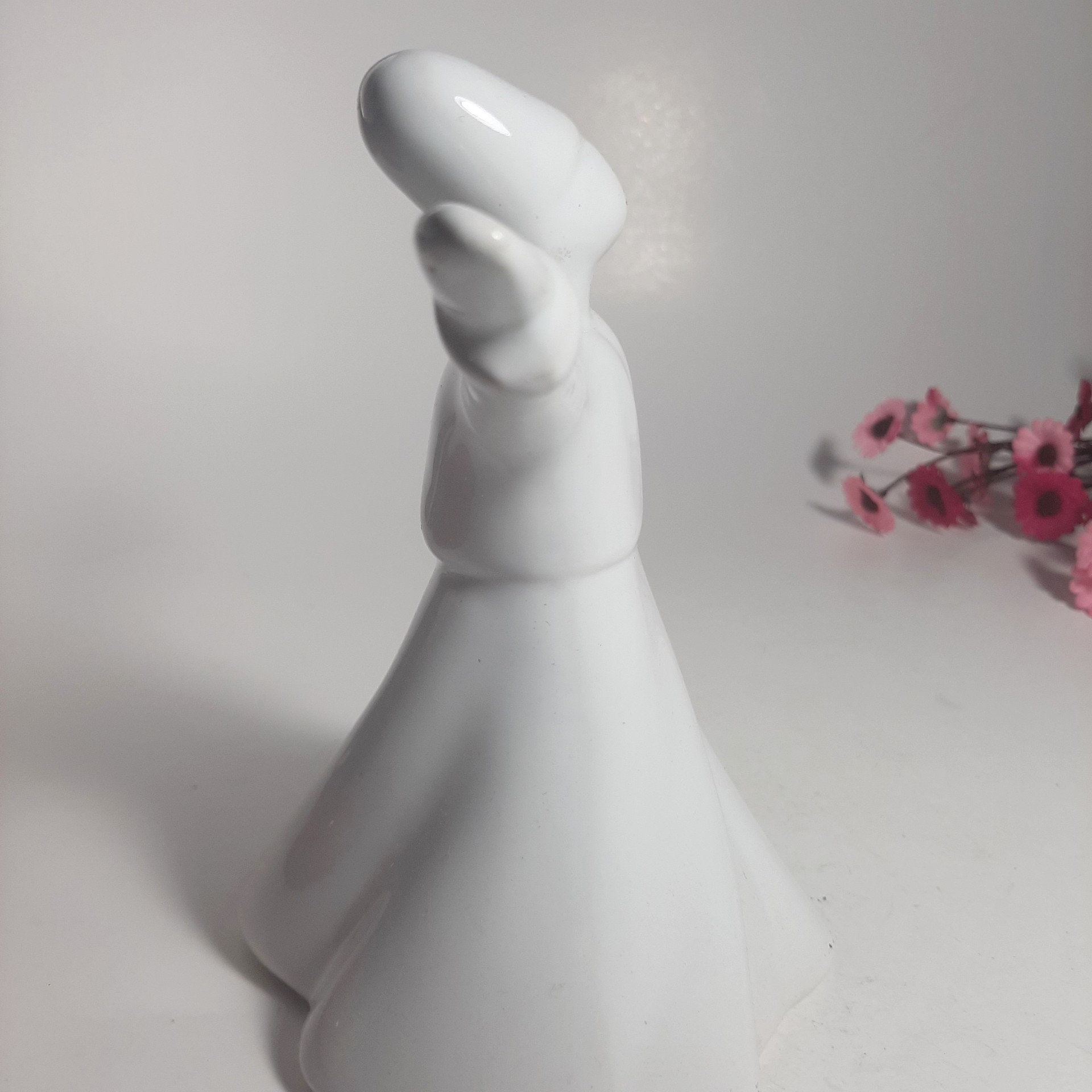 Vintage Whirling Dervish Figurines Turkish Ceramic, Dancer Dervish ...