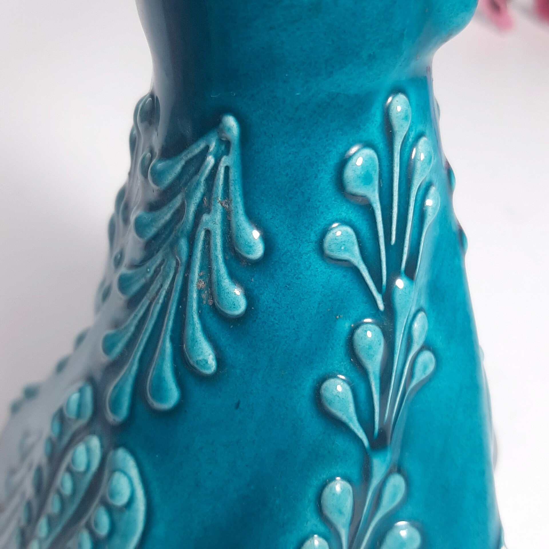 Vintage Whirling Dervish Figurines Turkish Ceramic, Dancer Dervish ...