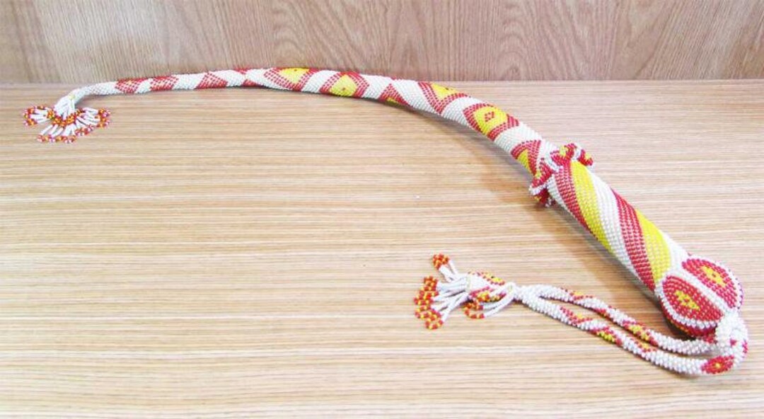 Rare Whip Beadwork Vintage Prison Work Whip Horse Riding Whip - Etsy UK