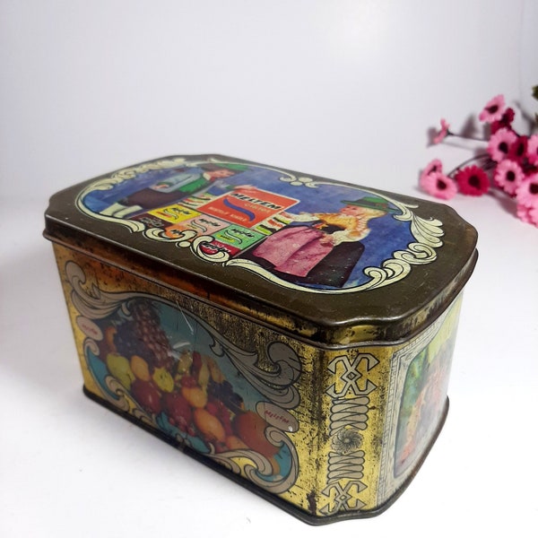 Metal Gum Storage - Etsy