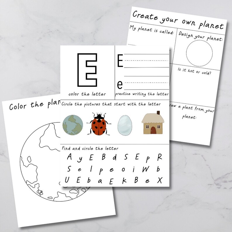Homeschool Printables | Homeschool Curriculum | Preschool Worksheets ...