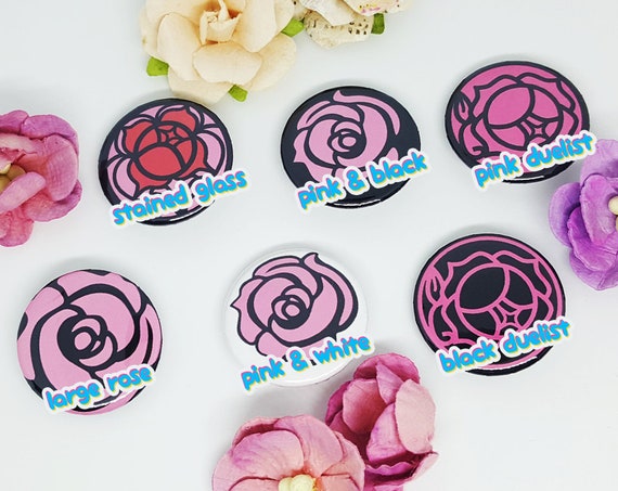 Revolutionary Girl Utena Rose