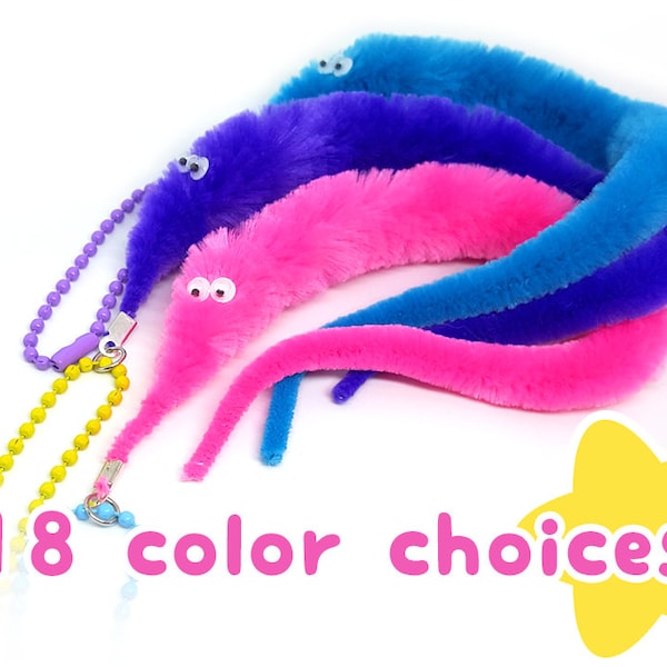 Worm on a String - Etsy