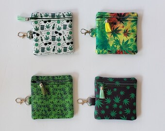 Weed Coin Purse - Etsy