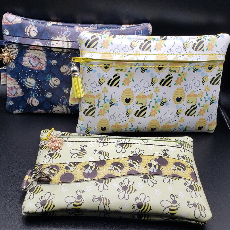 Bee Purse - Etsy