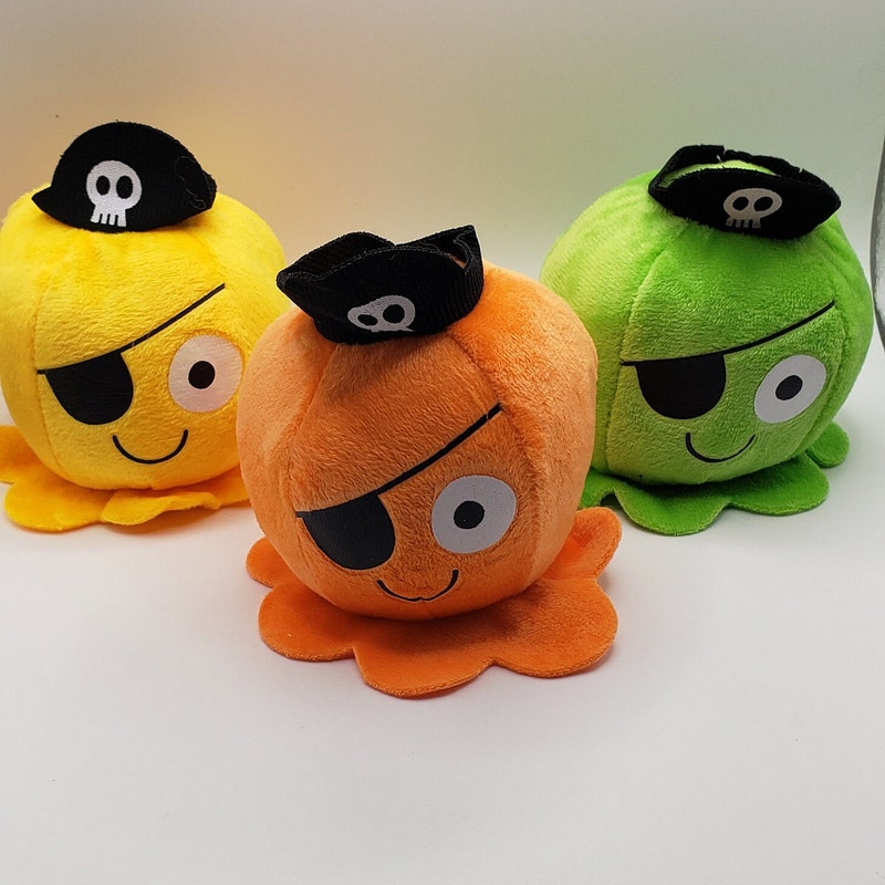 Octopus Cat Toy - Etsy