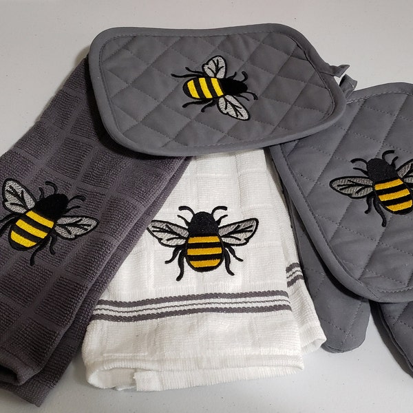 Bee Kitchen - Etsy