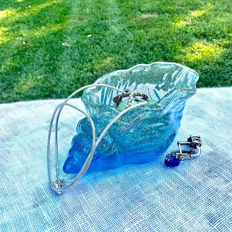 Shell Jewelry - Etsy