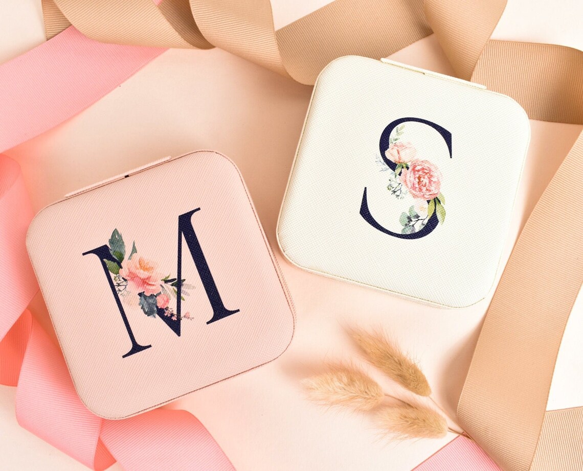 Personalized Jewelry Box for Women Girls Girlfriend Wife Ideal - Etsy