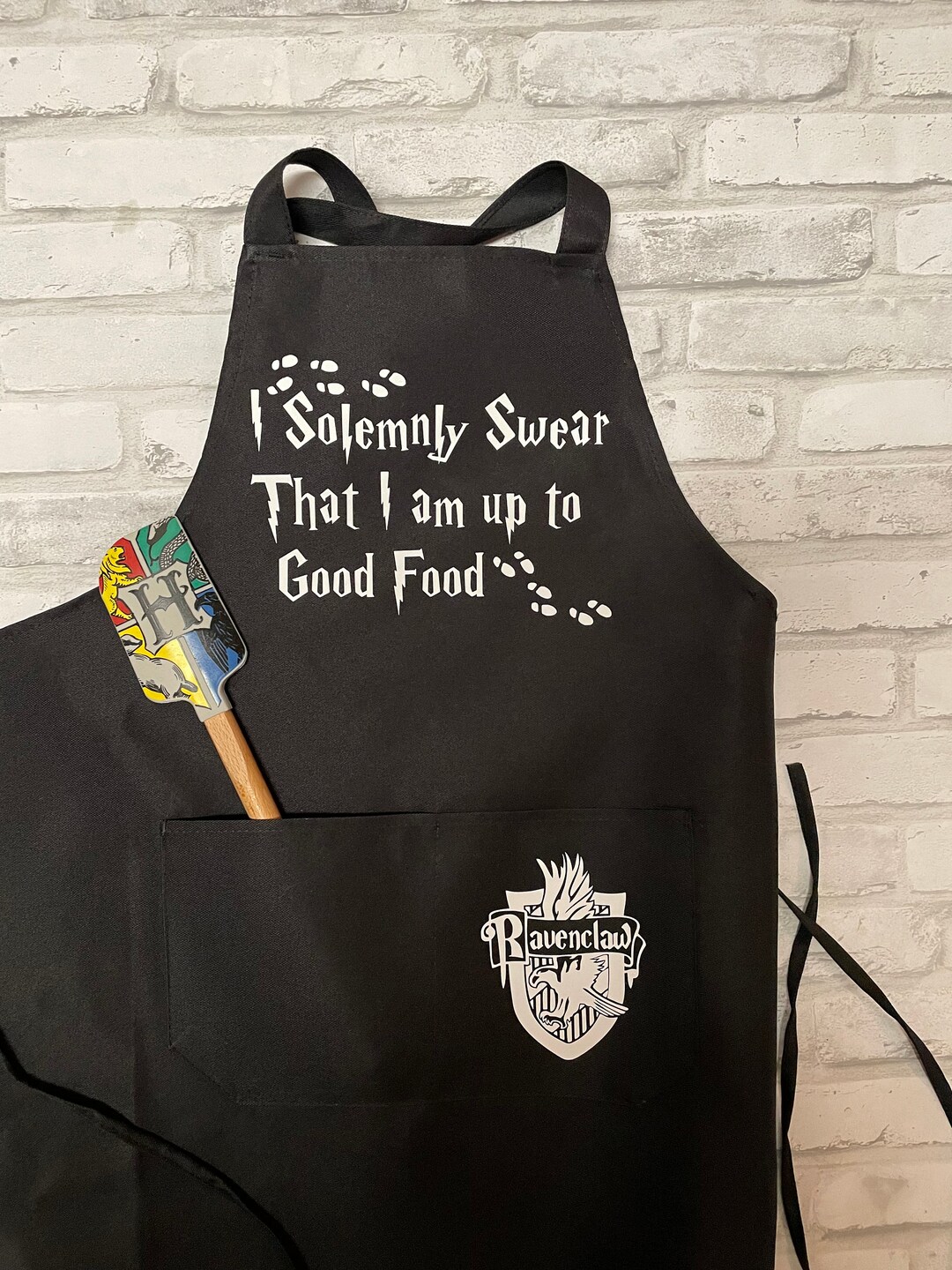Personalized Magical Wizard Swear up to Good Food Magic Solemnly Swear ...