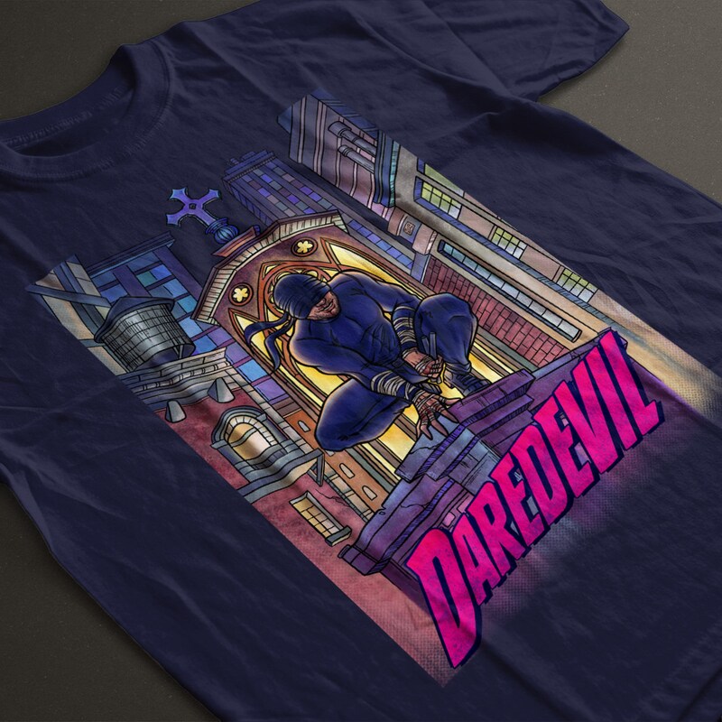 Daredevil Merch - Etsy