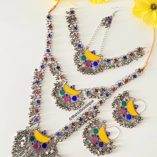 Afghan Jewelry - Etsy