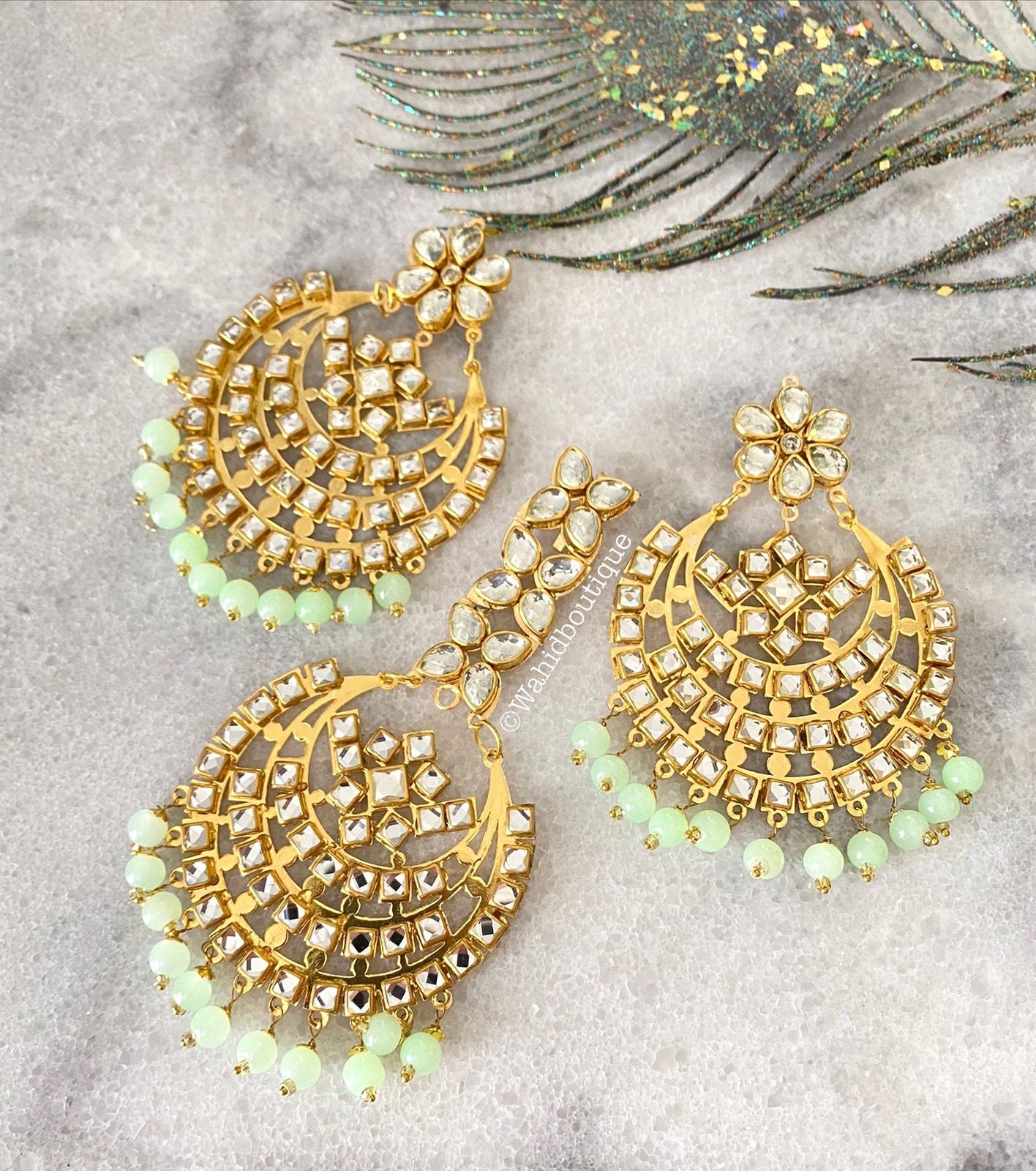 Pakistani Fashion Jewelry
