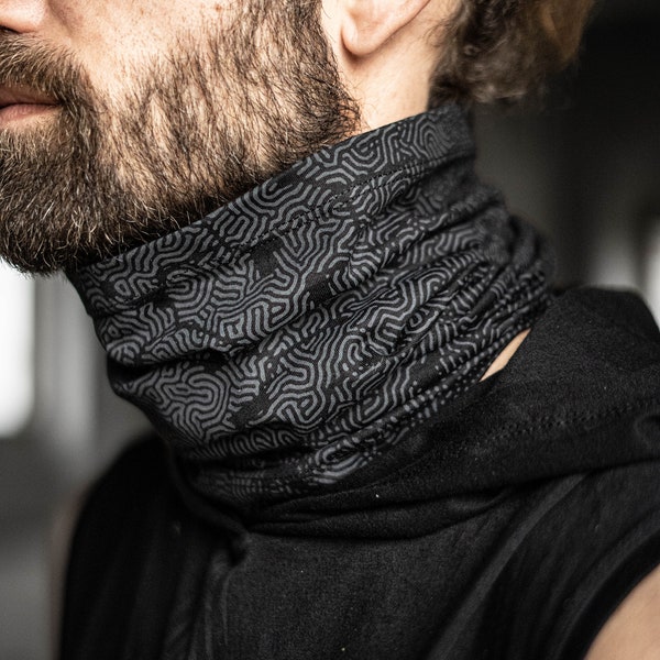 Neck Gaiter for Men - Etsy