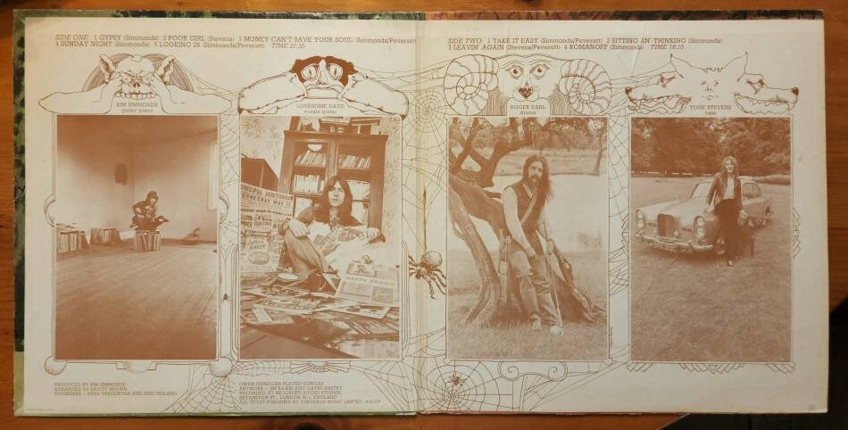 Savoy Brown Looking in LP Parrot Records Original C1970 Copy - Etsy