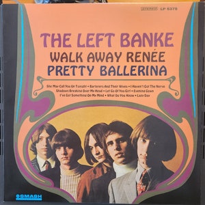 The Left Banke/walk Away Renee/lp/smash Records/stereo/lp 5375/see ...