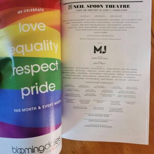 Michael Jackson Window Box Poster in Mint Condition Measuring 14 Inches ...