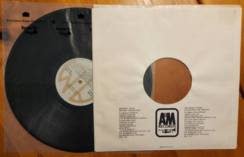 Rita Coolidge Love Me Again A and M Records SP 4699 C1978 Original Copy ...