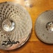 Zildjian Symbols 20in Rock Ride and 14in Hihat Bottom ZXT in - Etsy