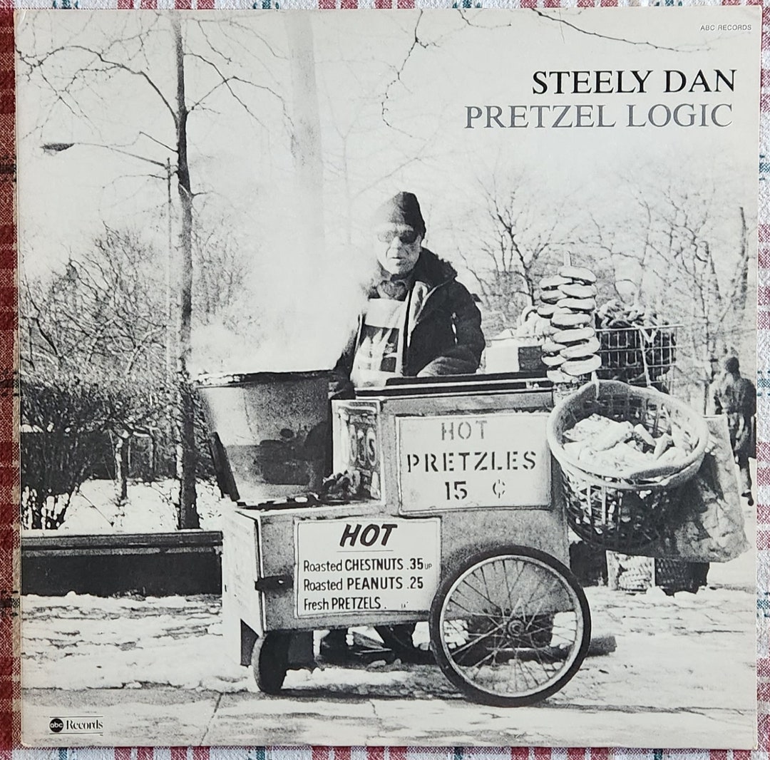 Steely Dan/pretzel Logic/abc Records/abcd-808/see Pictures for Song ...