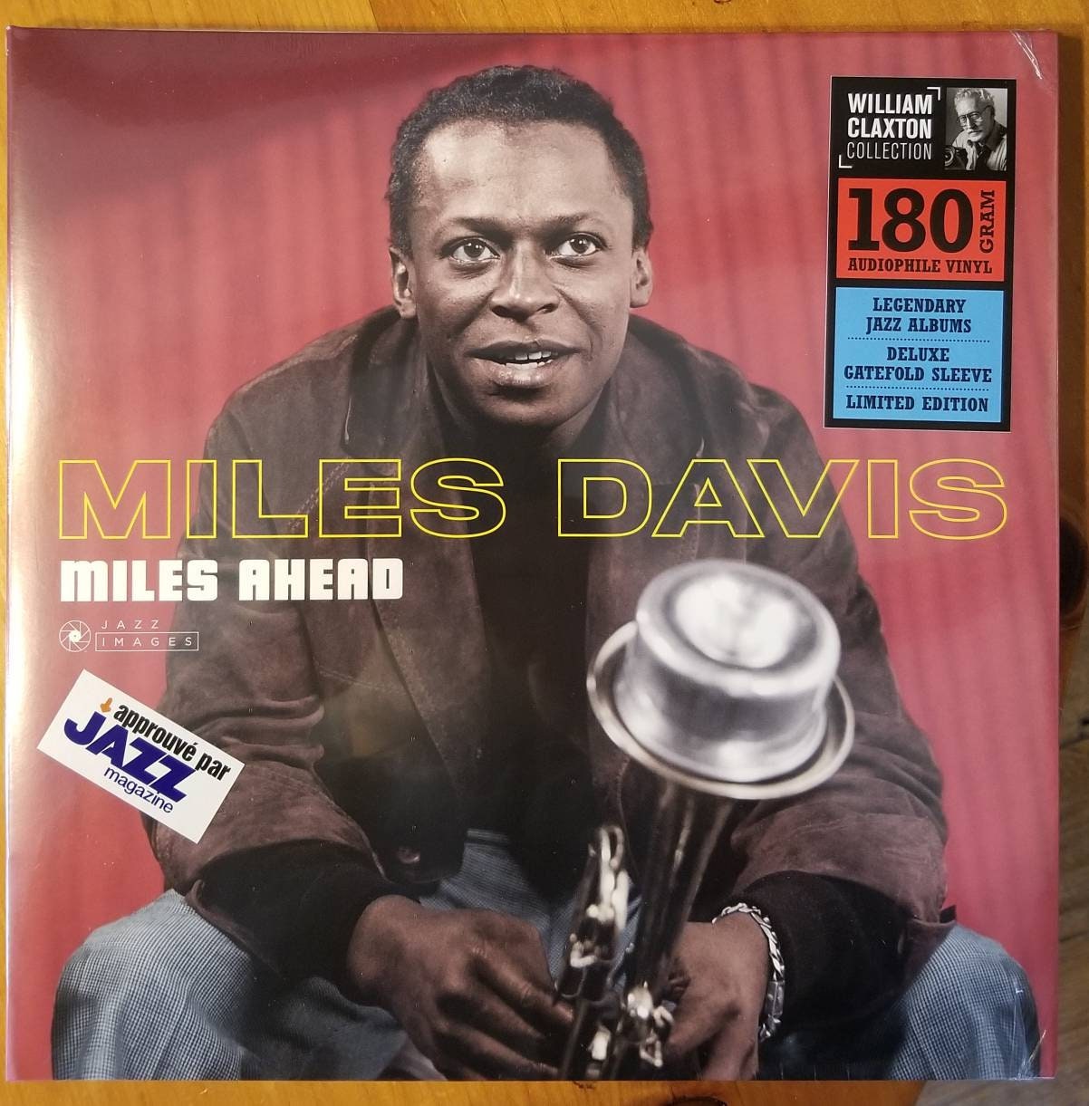 Miles Davis Miles Ahead