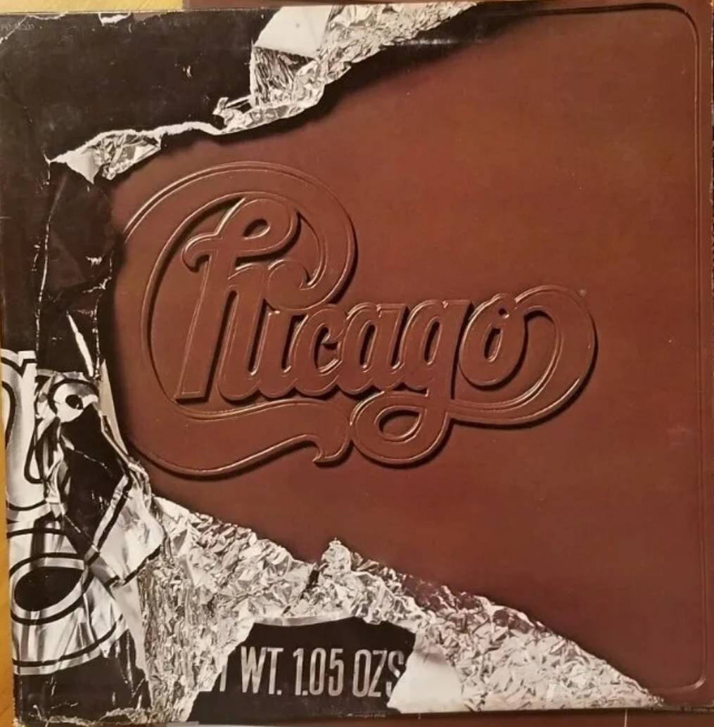Chicago No-10 Lp Columbia Records PC 34200 C1976 Jacket Awesome and ...
