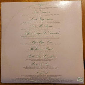 Rita Coolidge Love Me Again A and M Records SP 4699 C1978 Original Copy ...