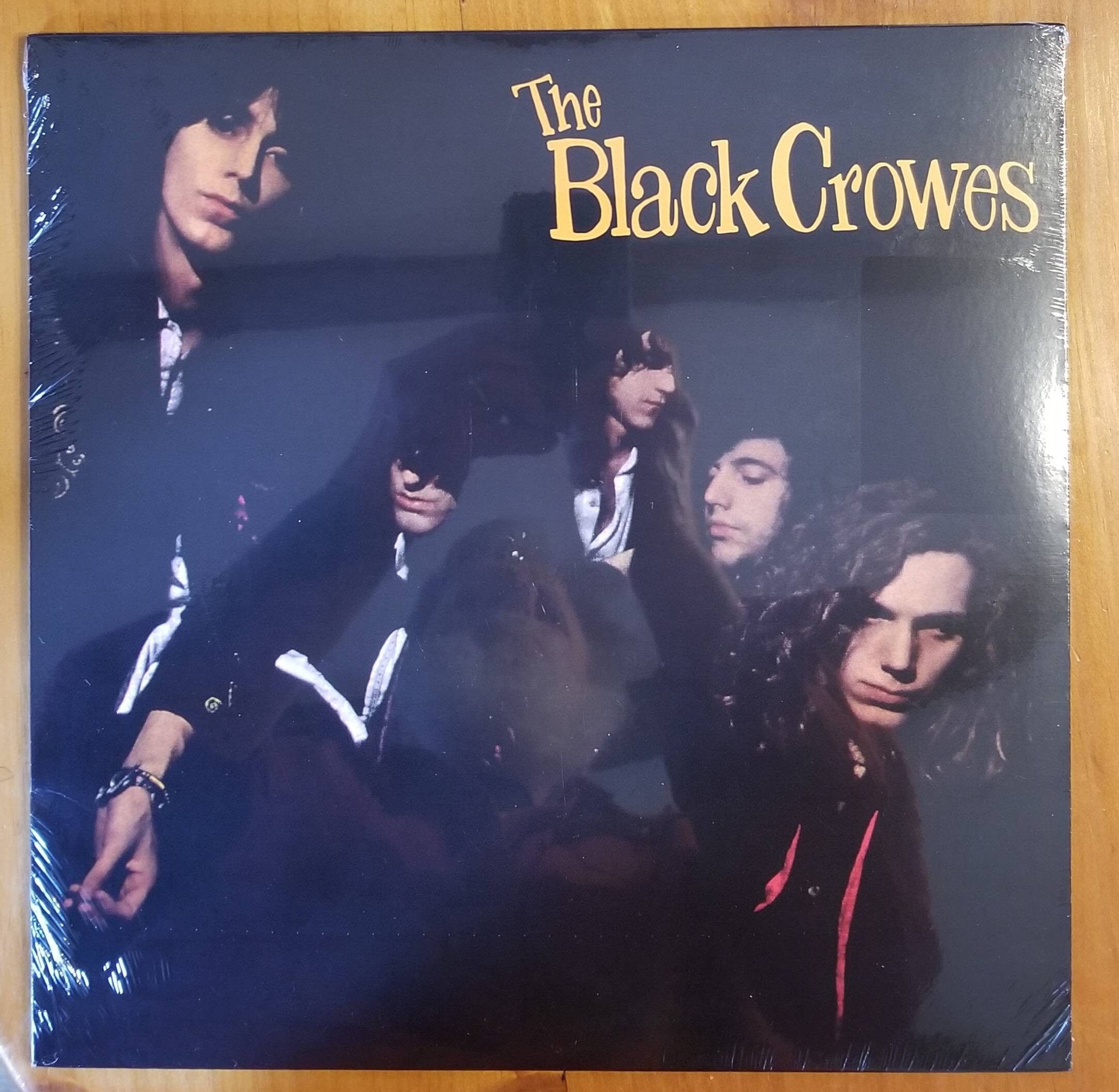 Shake Your Money Maker Album