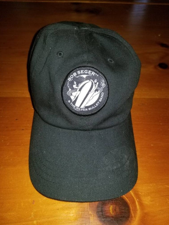 Bob Seger and the Silver Bullet Band Cloth Hat One Sizes Fits - Etsy