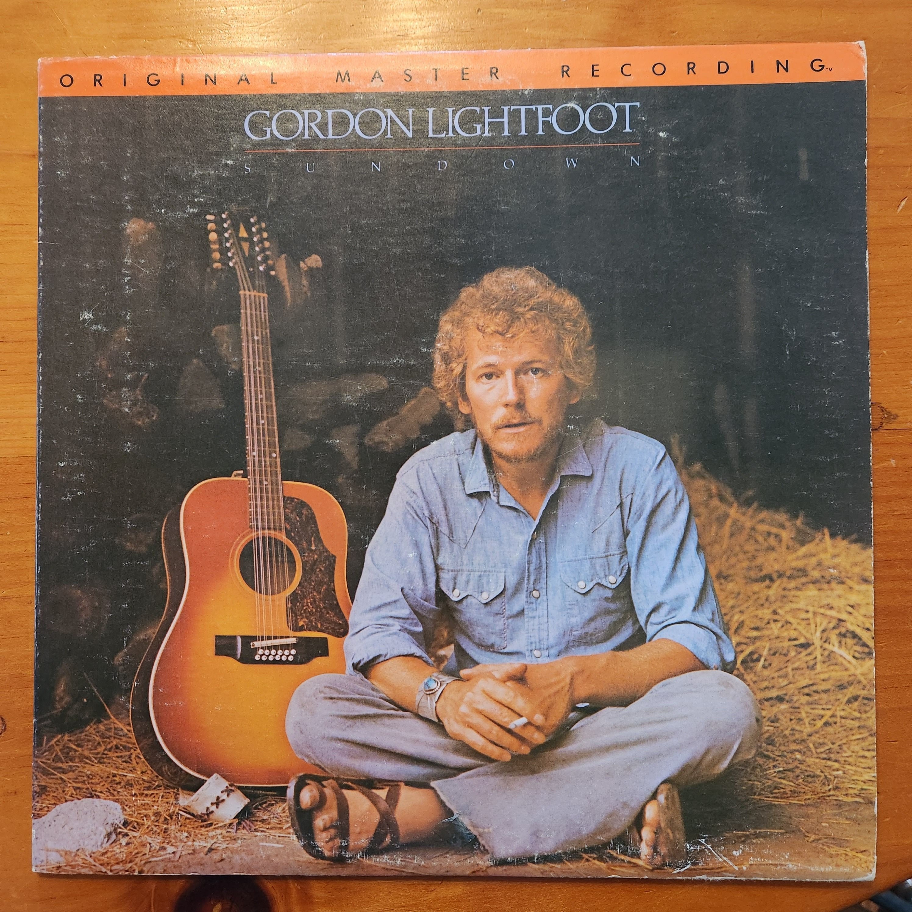 Sundown Gordon Lightfoot