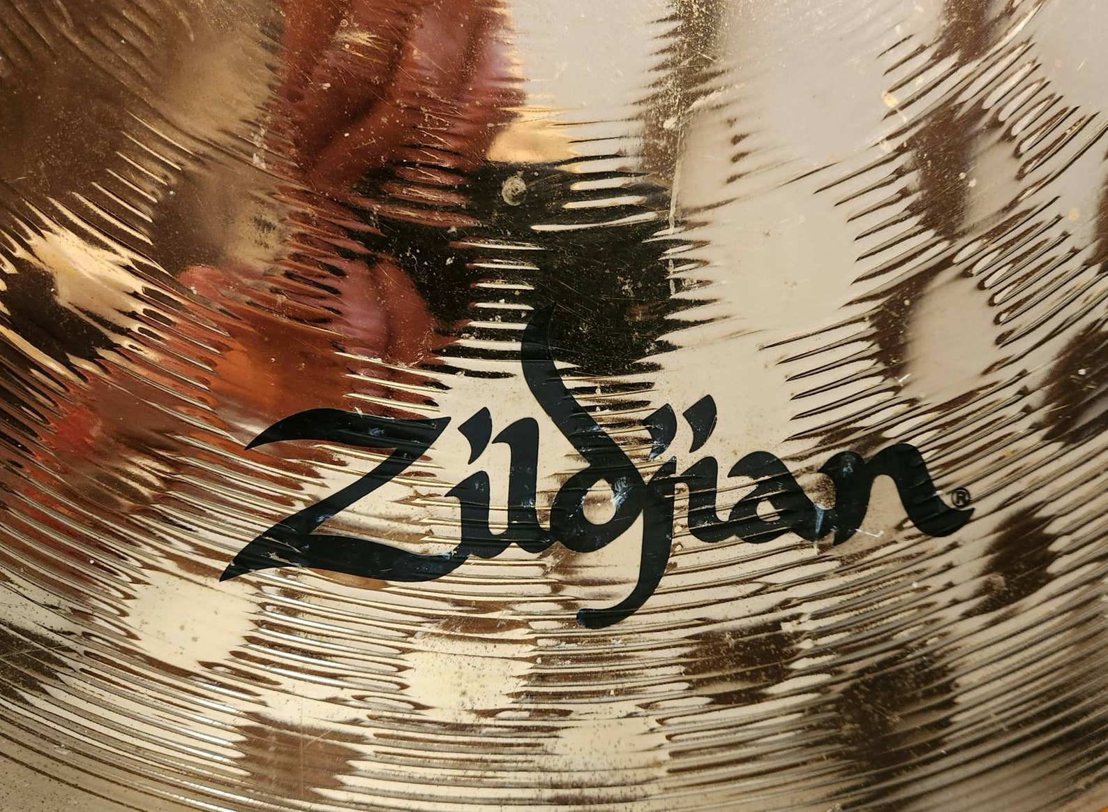 Zildjian Symbols 20in Rock Ride and 14in Hihat Bottom ZXT in - Etsy