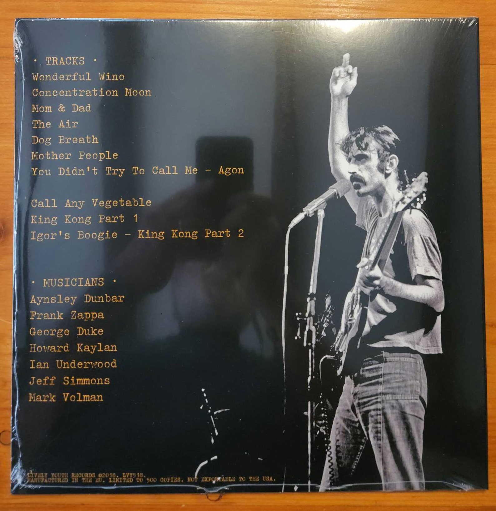 Frank Zappa the Rare PPRO Broadcast Live at the Piknik Show IN Uddel ...