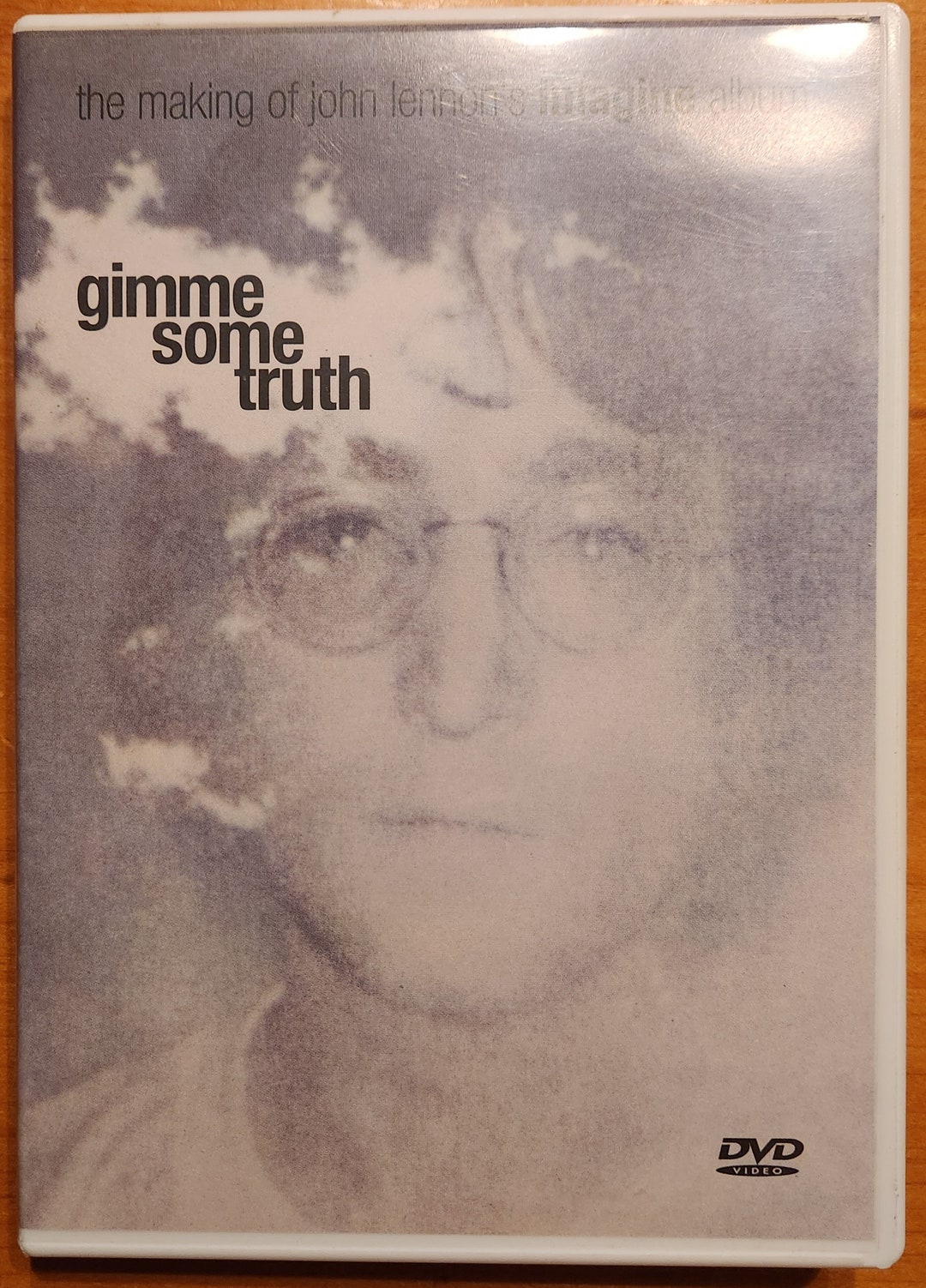 John Lennon the Making of Imagine Give Me Some Truth Super Rare Super ...