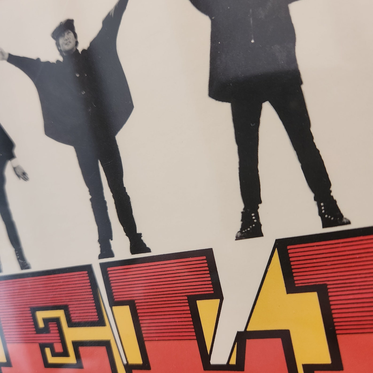 The Beatles Help Original Motion Picture Soundtrack Capitol Records ...