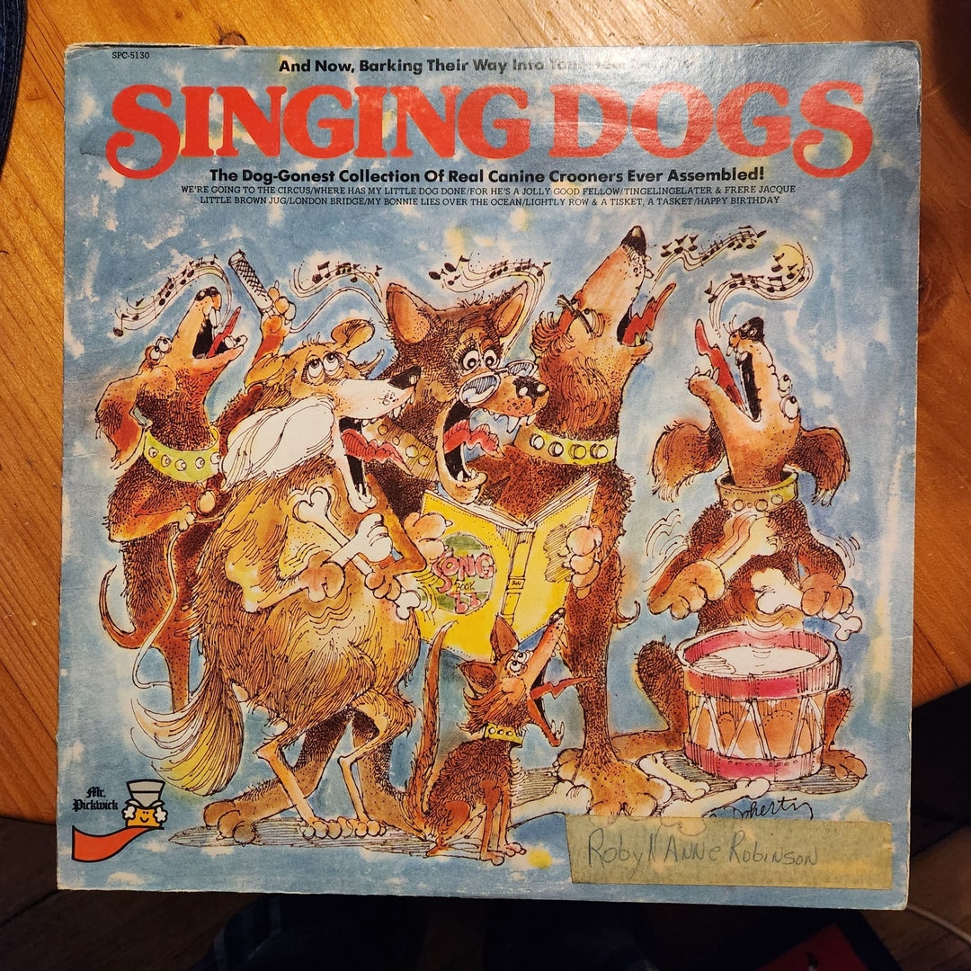 Singing Dogs the Dog-gonest Collection of Real Canine Crooners Ever ...