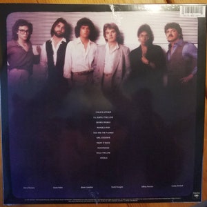 Toto the Legendary Debut Album Comes W/10 Original Tunes C2018 Columbia ...